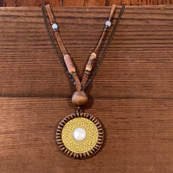 Jewelry | Rustic Necklace | Poshmark